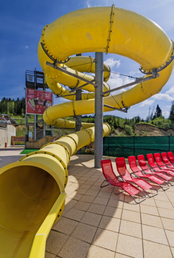 Aquapark Meander Oravice - Termály Slovensko